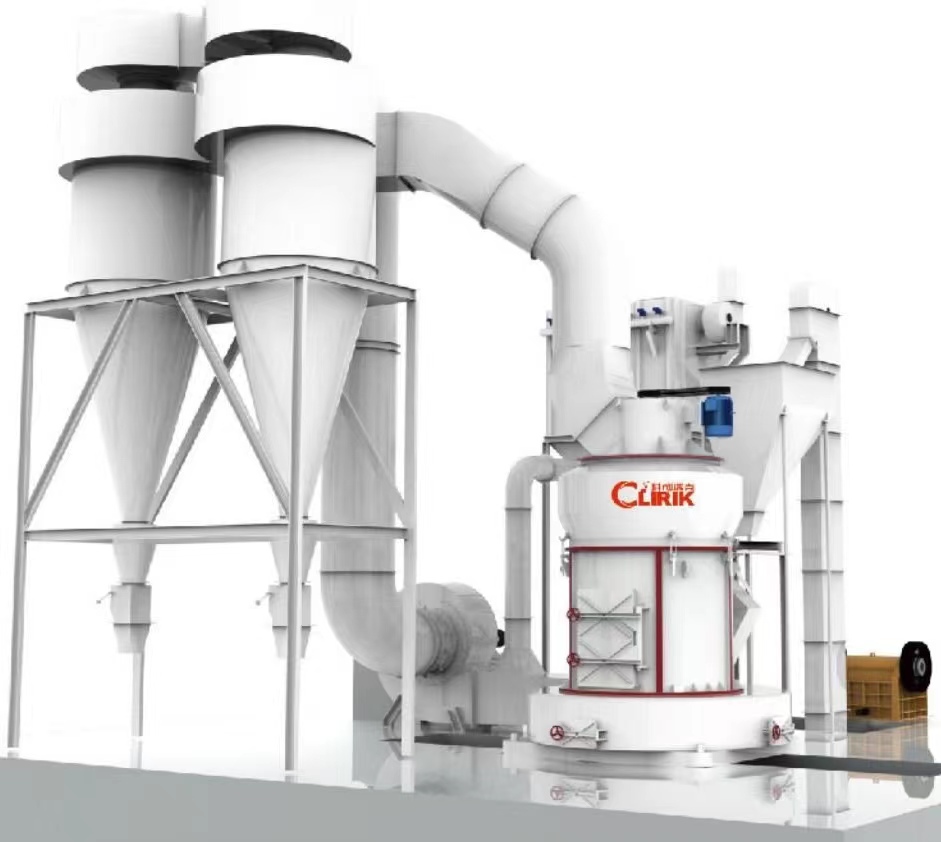 Roller Grinding Mill - Raymond mill, Raymond roller mill can be used in ...